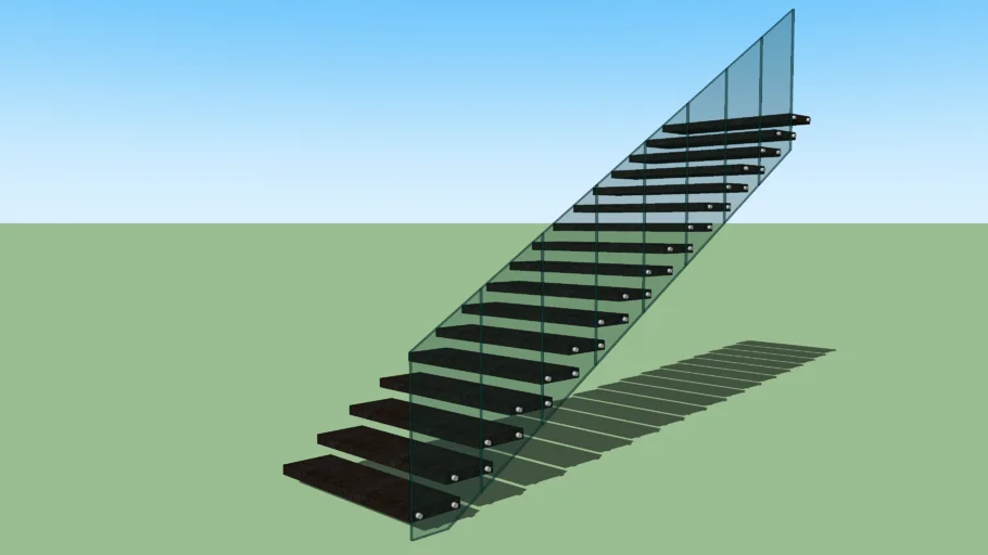 Stairs | 3D Warehouse