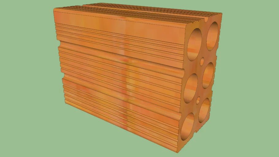 Tijolo | 3D Warehouse