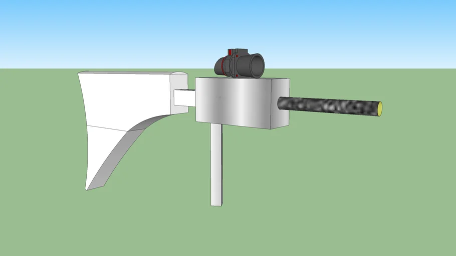 BallTech EX-SL1YLWSA7 | 3D Warehouse