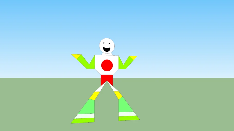 robot | 3D Warehouse