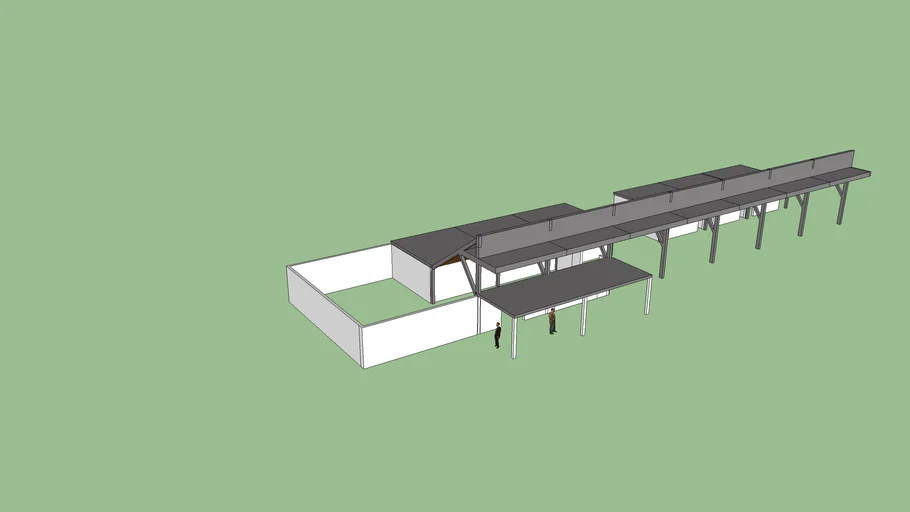 TERMINAL | 3D Warehouse