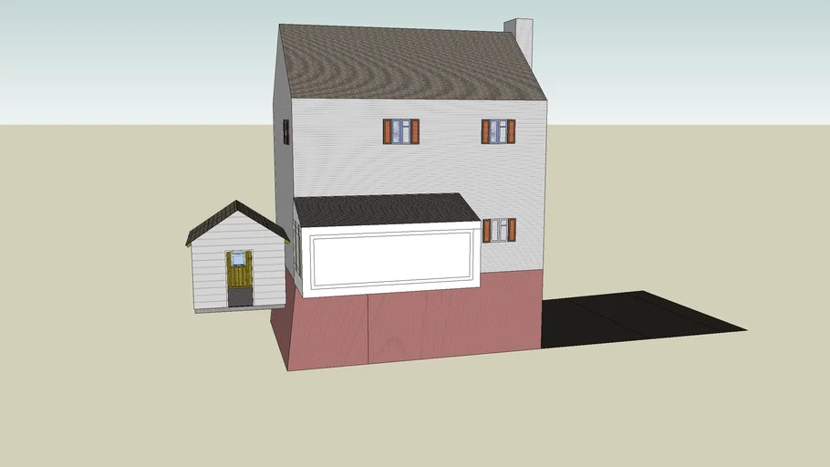 House | 3D Warehouse