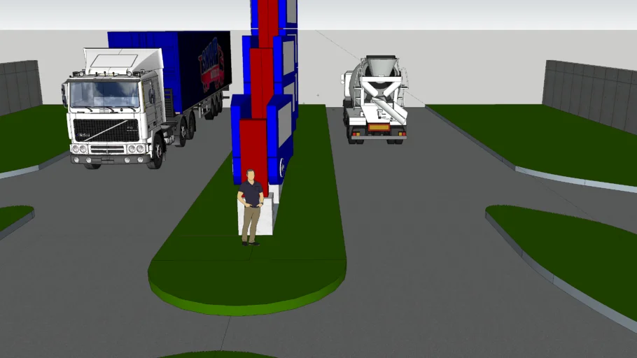 Signage | 3D Warehouse