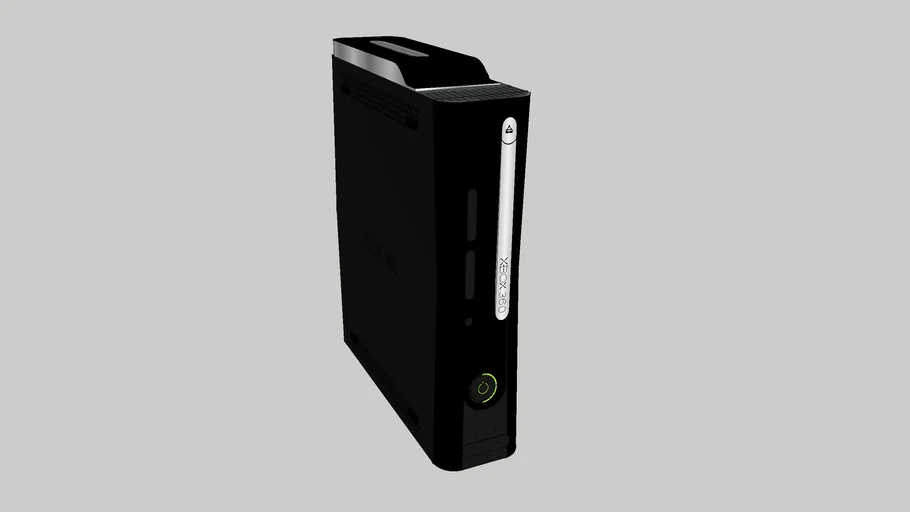 Xbox 360 | 3D Warehouse