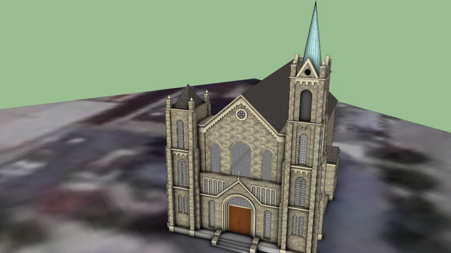 3D Warehouse