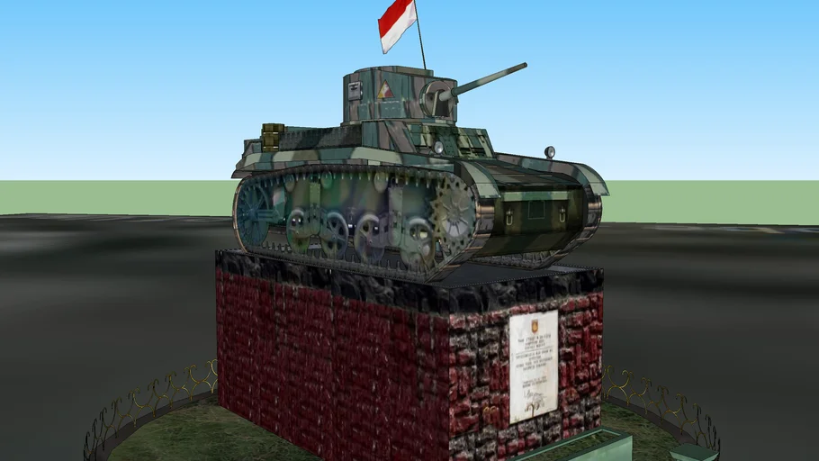 PALAGAN AMBARAWA | 3D Warehouse