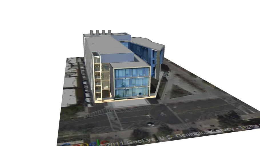ISTB I | 3D Warehouse