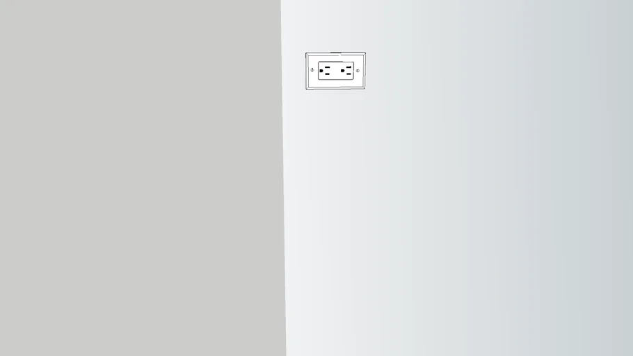 Outlet | 3D Warehouse