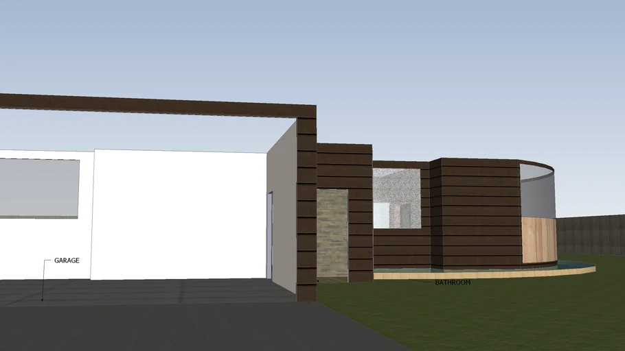 another house | 3D Warehouse