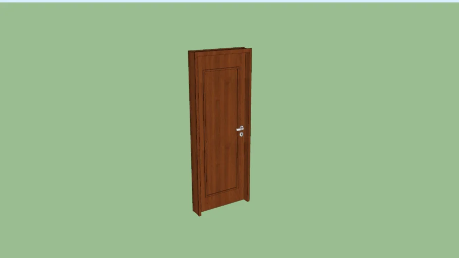 Porta | 3D Warehouse