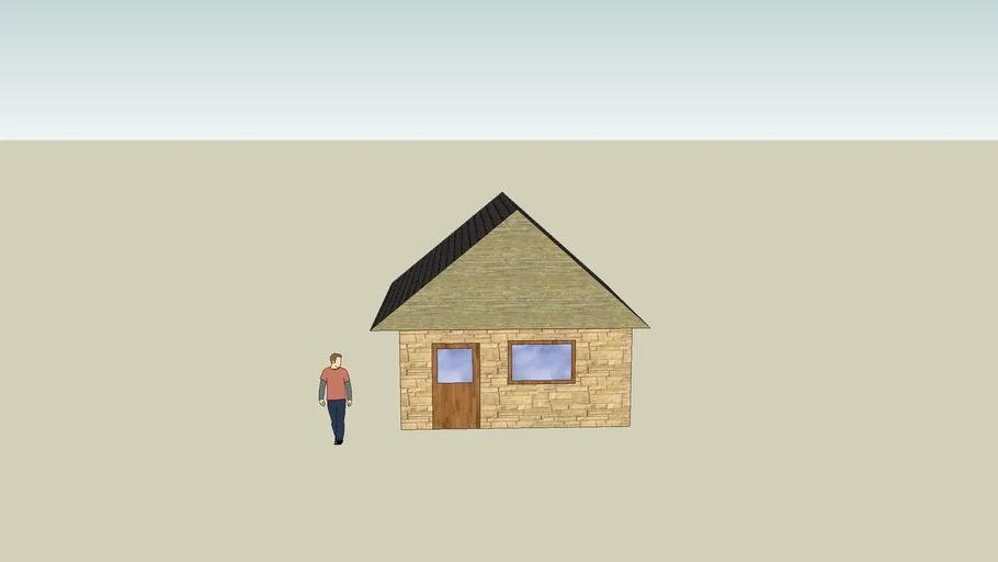 house | 3D Warehouse