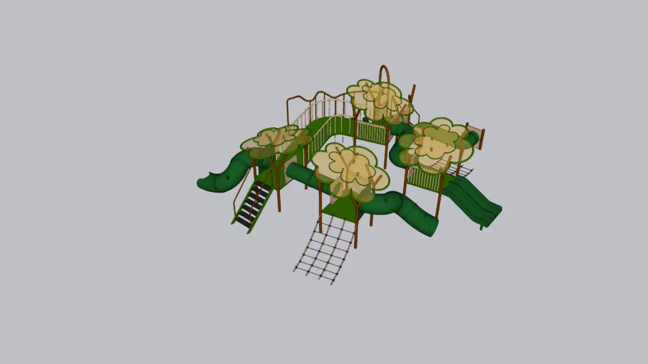 Playground | 3D Warehouse