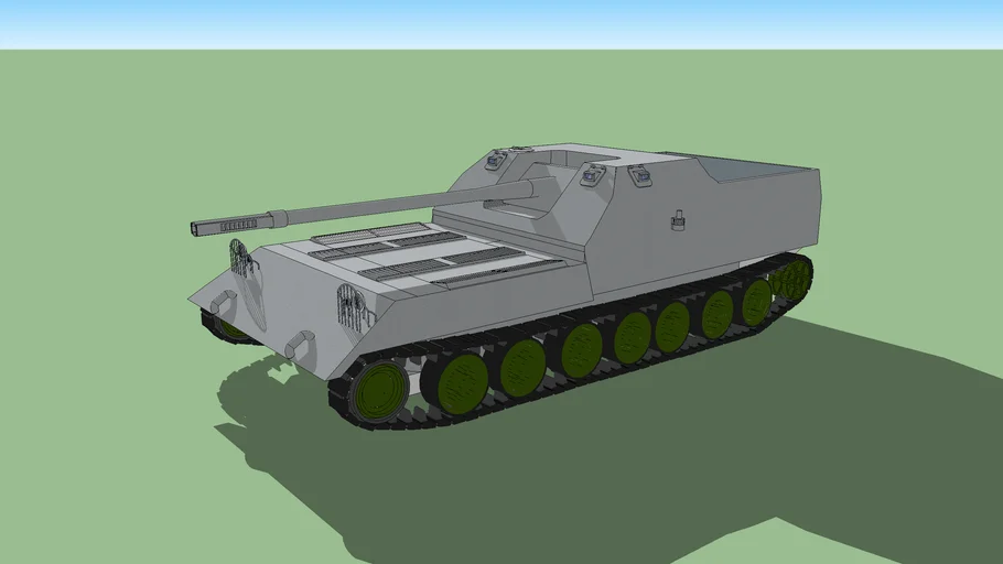 Object 263 | 3D Warehouse
