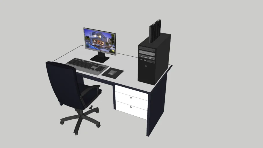 3D Warehouse