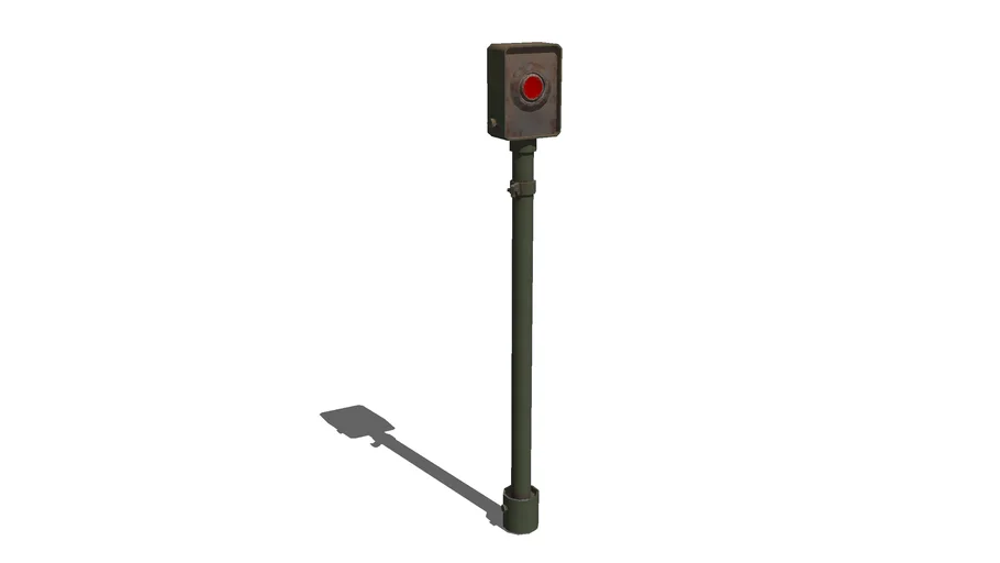 button | 3D Warehouse