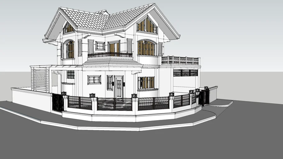 Gilda Residence | 3D Warehouse