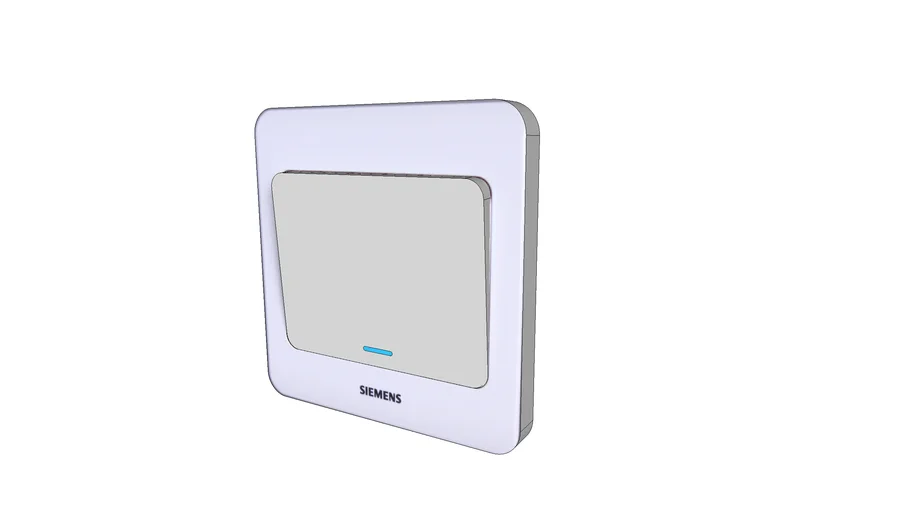 light switch | 3D Warehouse
