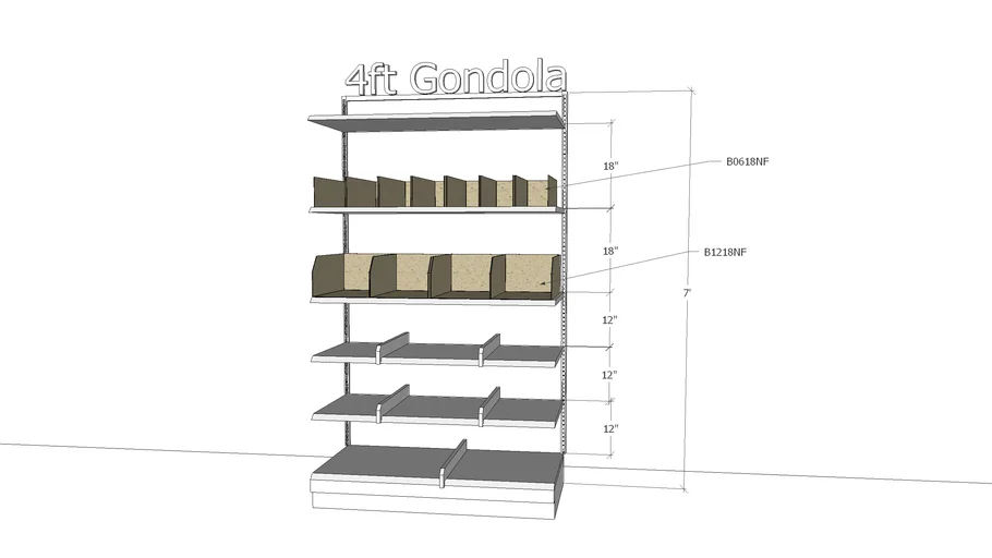 3D Warehouse