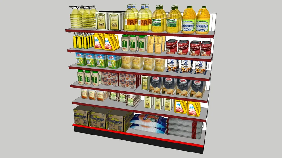 3D Warehouse