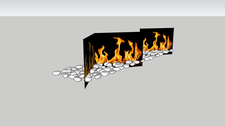 Fire | 3D Warehouse