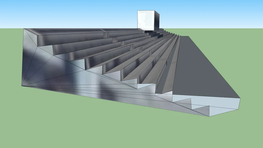 AUSD Building in Lafayette, CA 94549, USA | 3D Warehouse