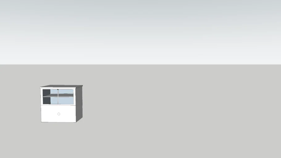 Printer Table | 3D Warehouse