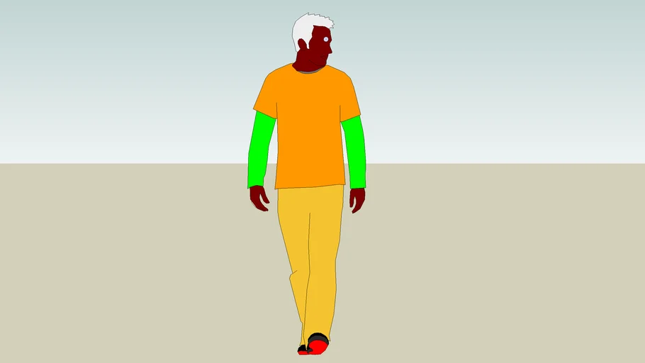 Bryce's brother Spice | 3D Warehouse