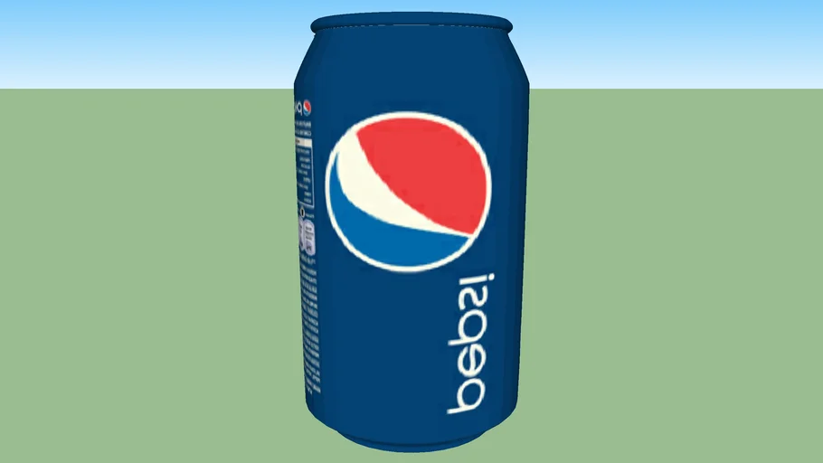 Pepsi | 3D Warehouse