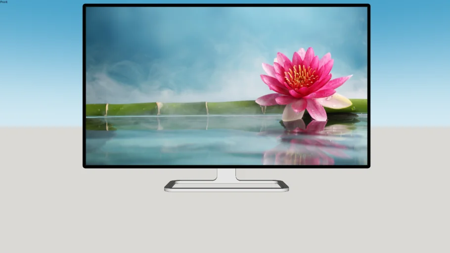 32' 4K OLED HDR Smart UHDTV | 3D Warehouse
