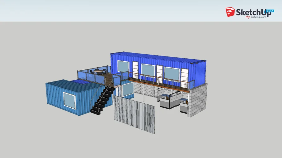 3D Warehouse