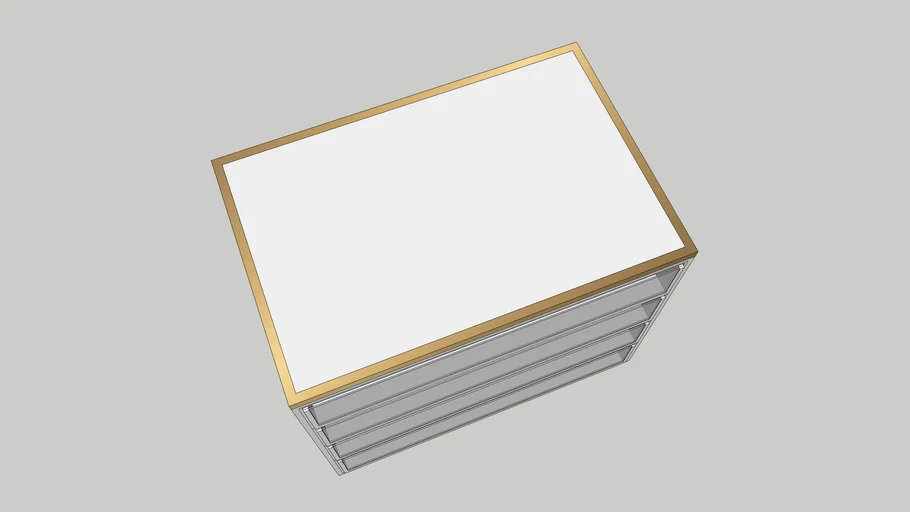 DISPLAY TABLE | 3D Warehouse