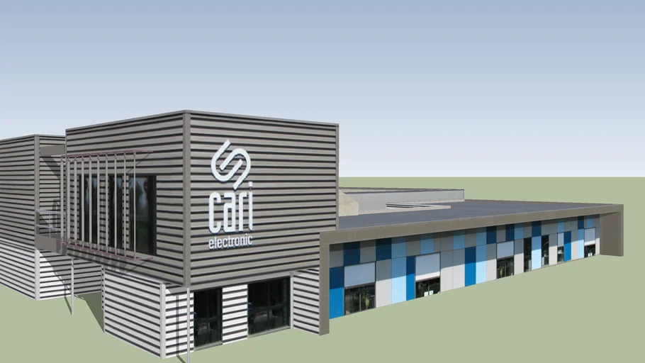 3D Warehouse