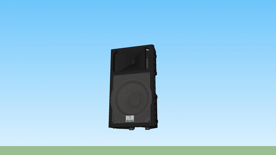speaker | 3D Warehouse