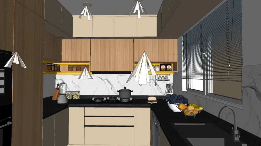 kitchen | 3D Warehouse
