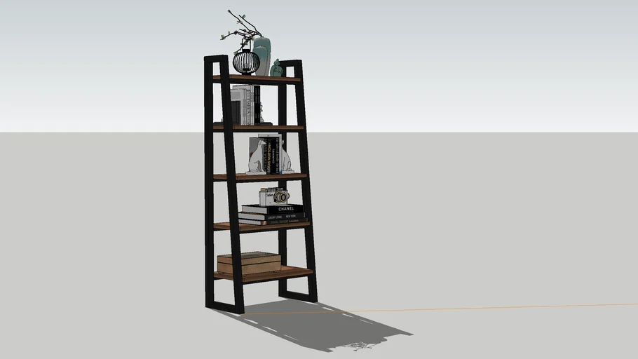 Rack Shelf | 3D Warehouse