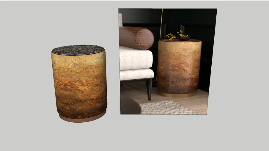 side table | 3D Warehouse