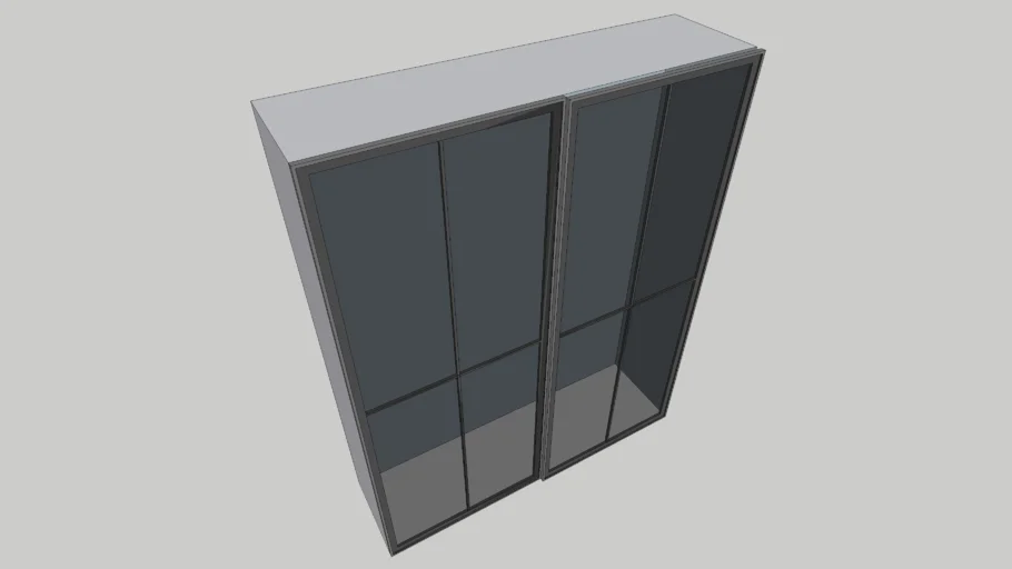 Wardrobe | 3D Warehouse