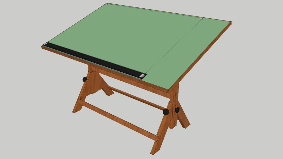 Drafting Board | 3D Warehouse