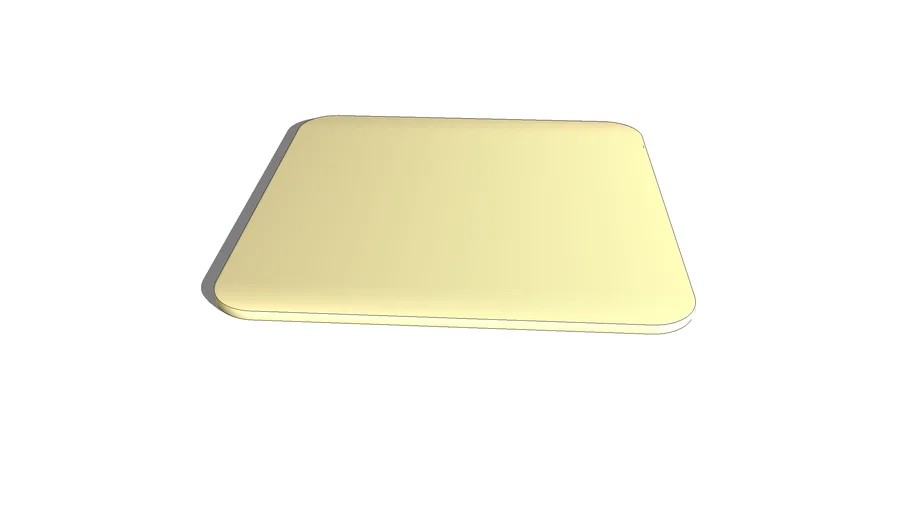 tea cup coaster | 3D Warehouse