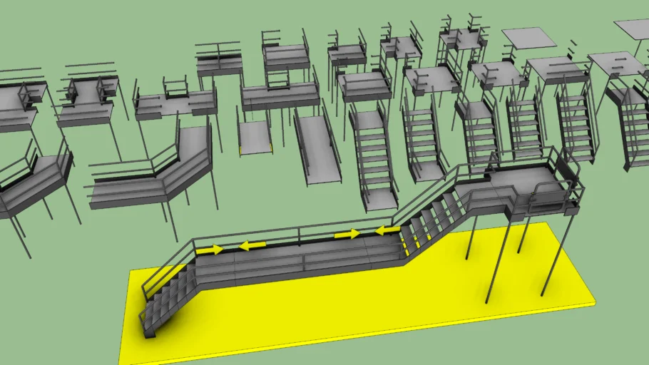 3D Warehouse
