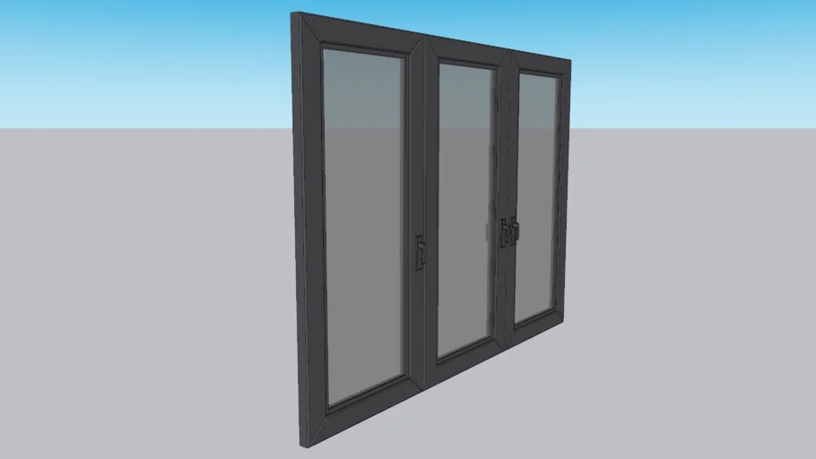 WIndow | 3D Warehouse