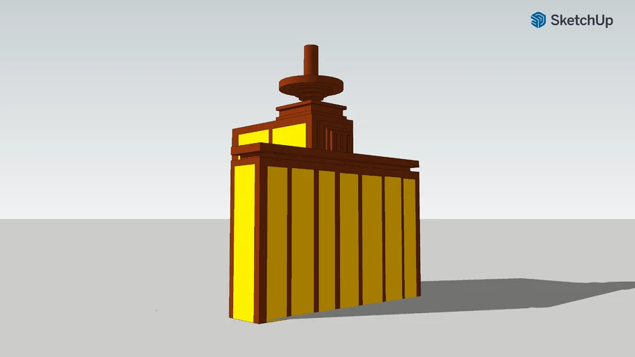 My Own TCF Searchlight 2 | 3D Warehouse