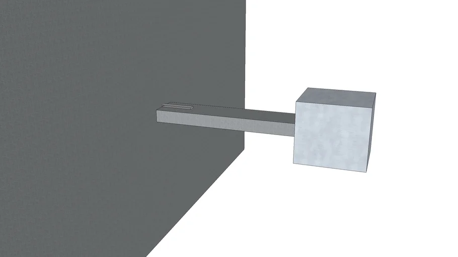 Cantilever | 3D Warehouse