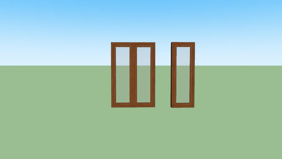 windows | 3D Warehouse