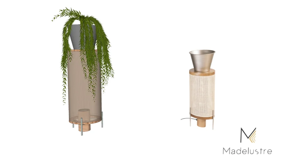 Luminária | 3D Warehouse