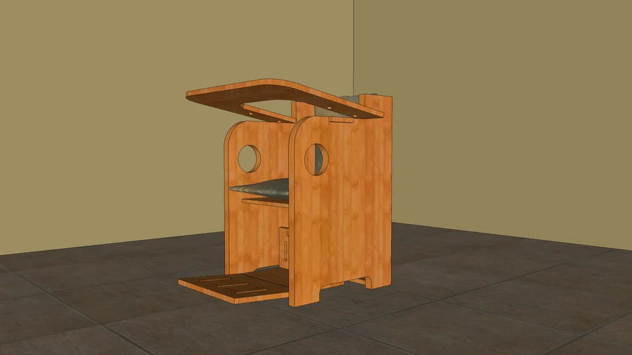 KIDS CHAIR | 3D Warehouse