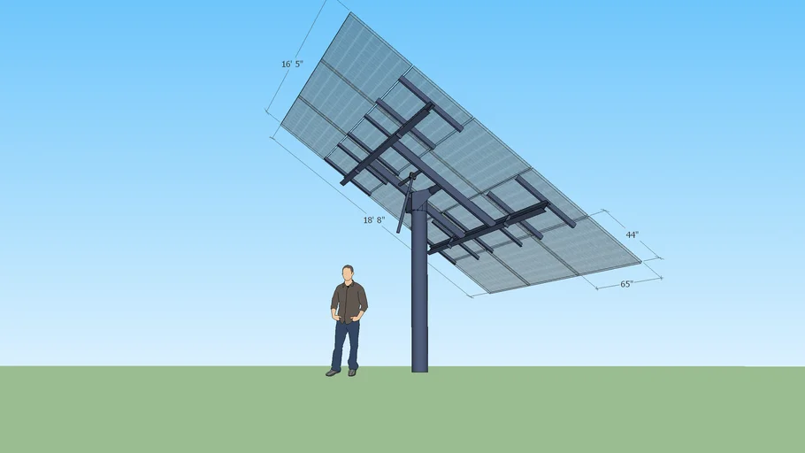 10-TOP-15-TALL-96C-Standard | 3D Warehouse