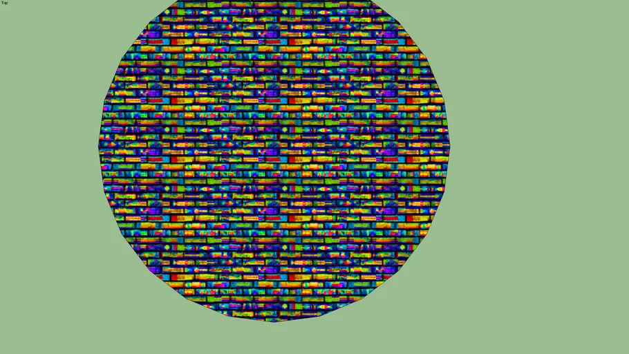 epic patterns | 3D Warehouse