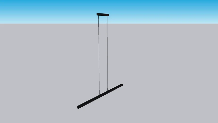 LUMINARIA LED | 3D Warehouse