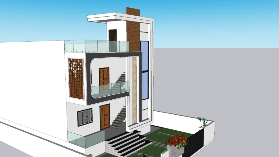 elevation | 3D Warehouse